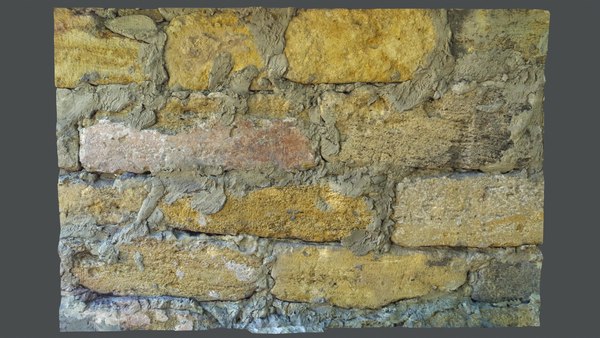 max brick wall fragment scan