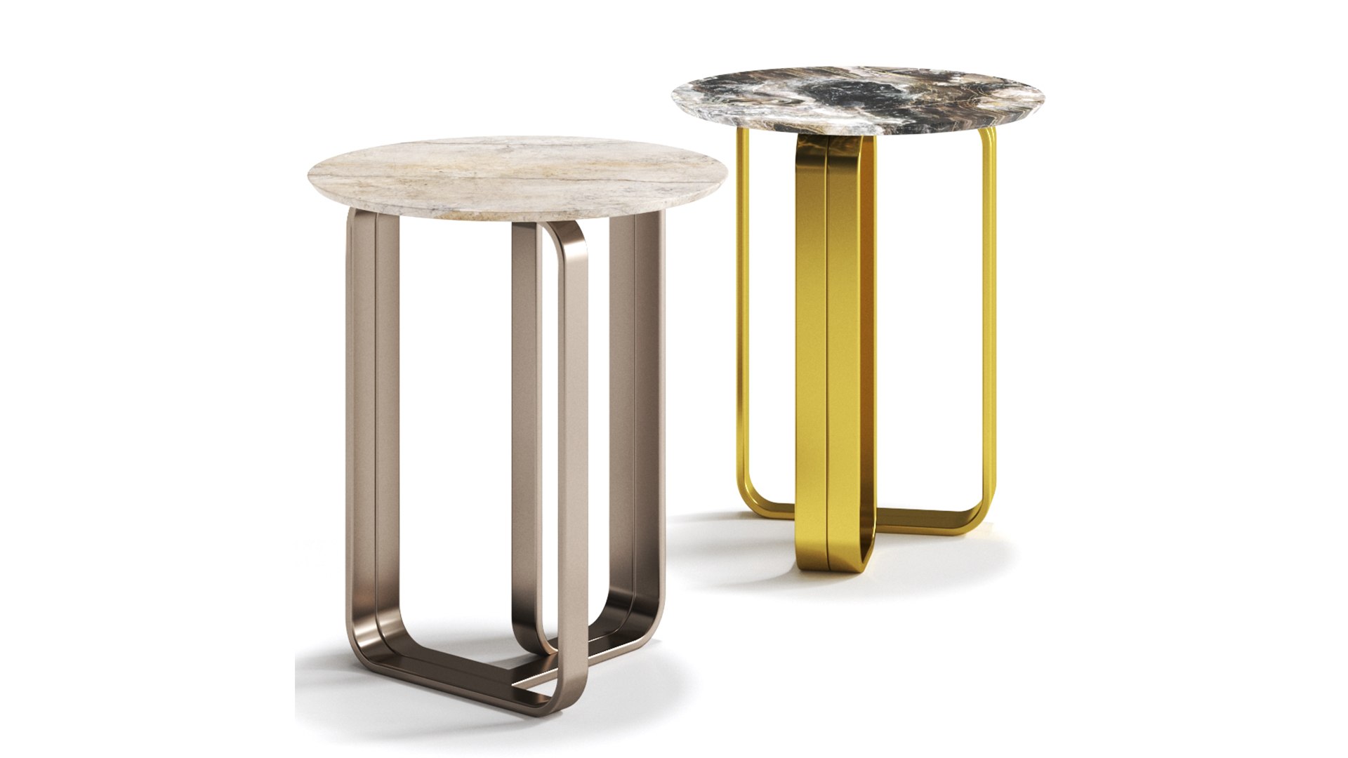3D Nova Side table by HESSENTIA Cornelio Cappellini - TurboSquid 1885754