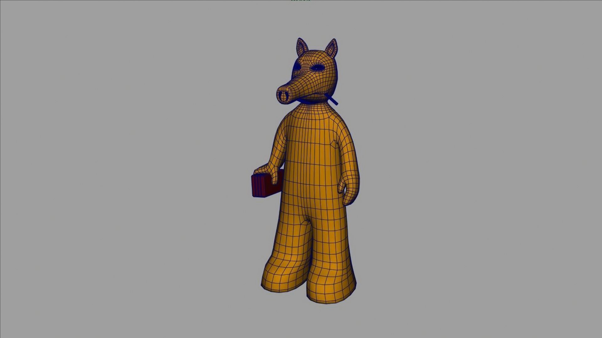 3D Model Quasimoto - TurboSquid 1733680