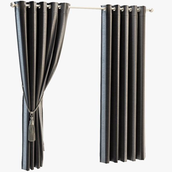 Curtain 3ds Max Models for Download | TurboSquid