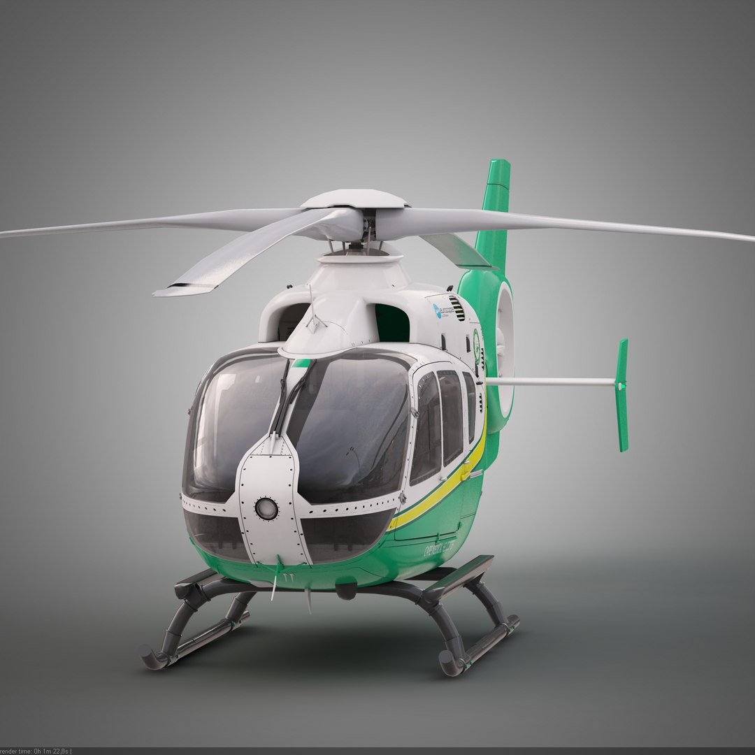 eurocopter ec 135 max