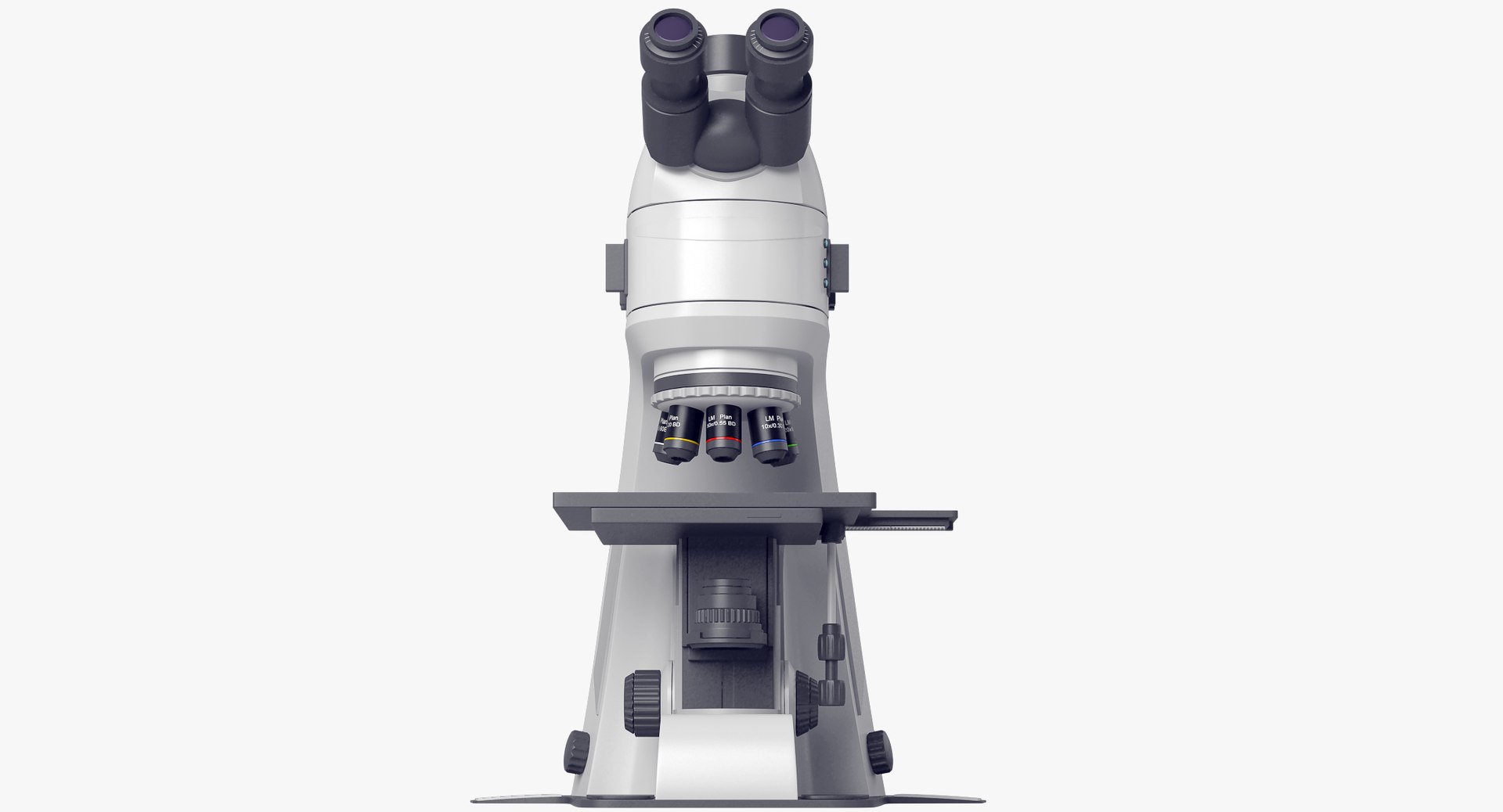 Digital microscope model - TurboSquid 1193112