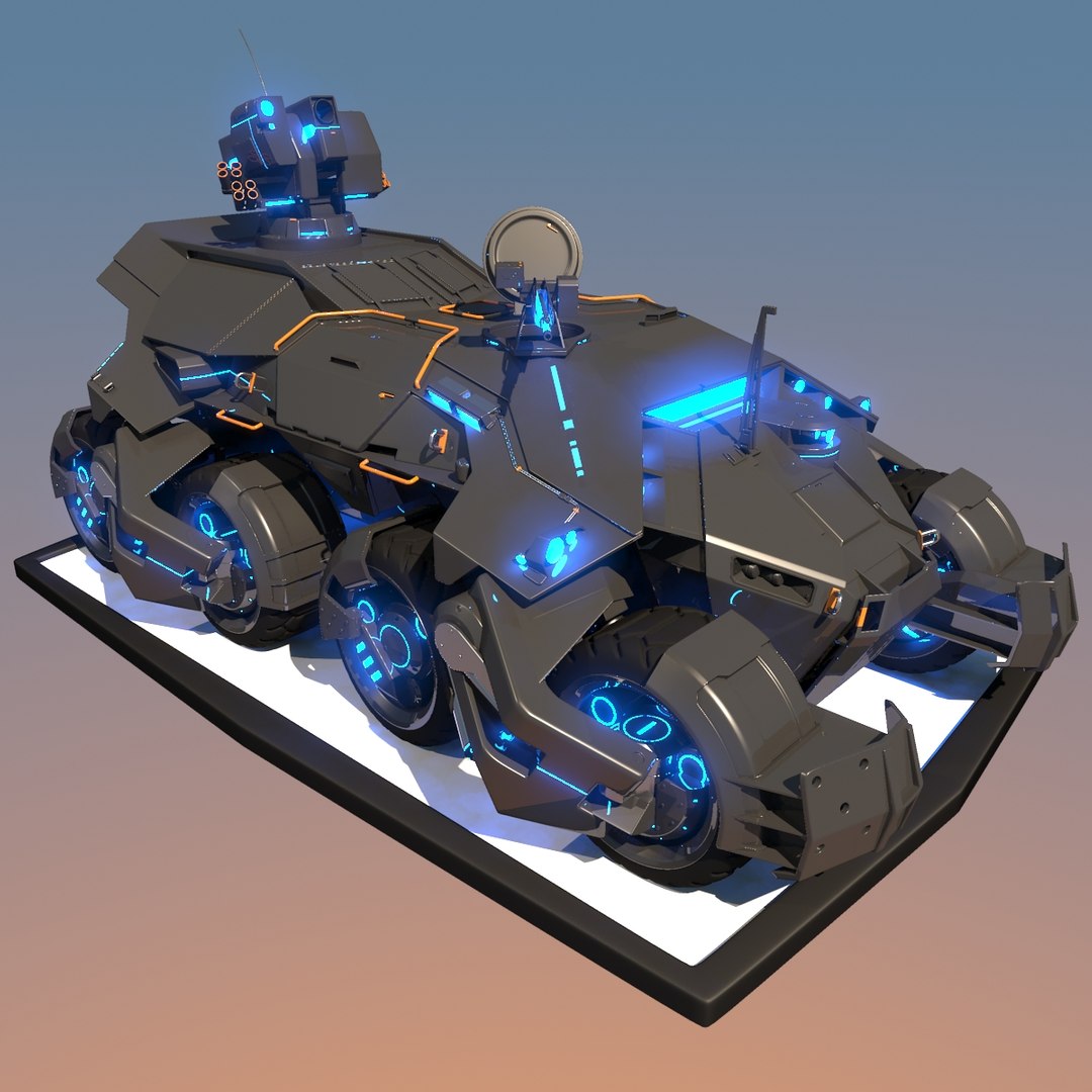 tank transporter max