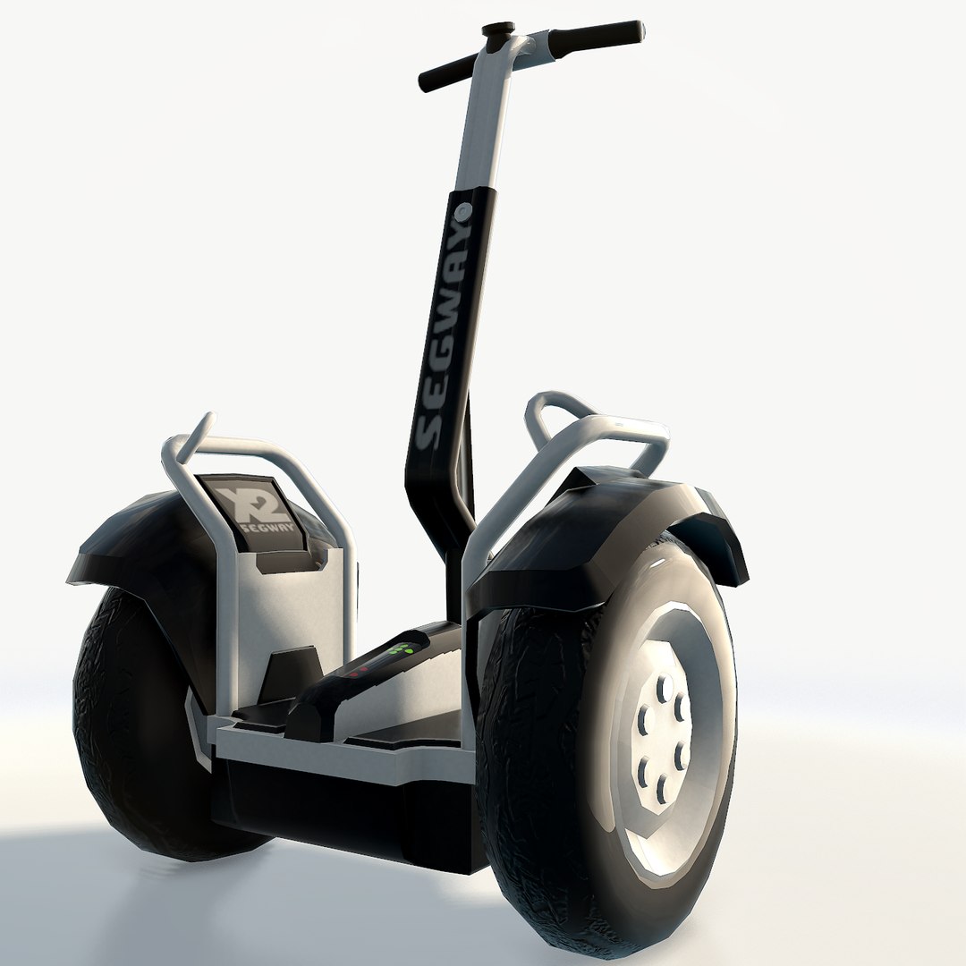 3d Segway Model