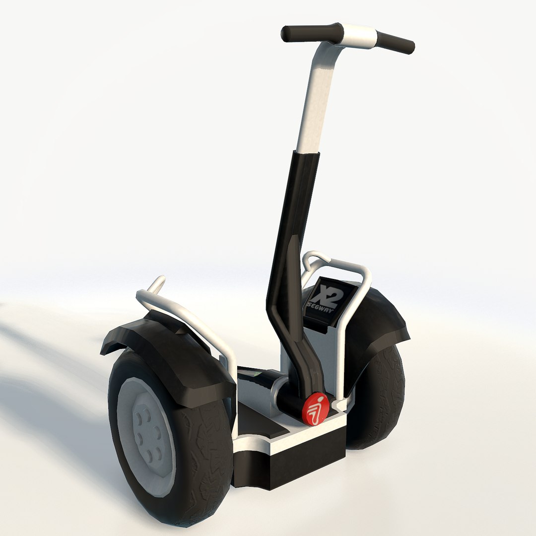 3d Segway Model