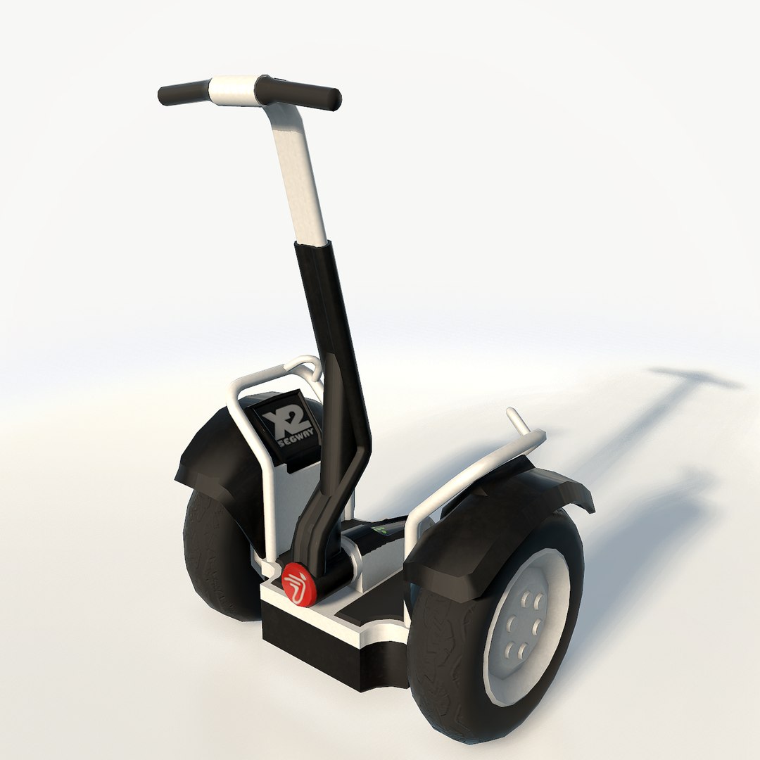 3d Segway Model