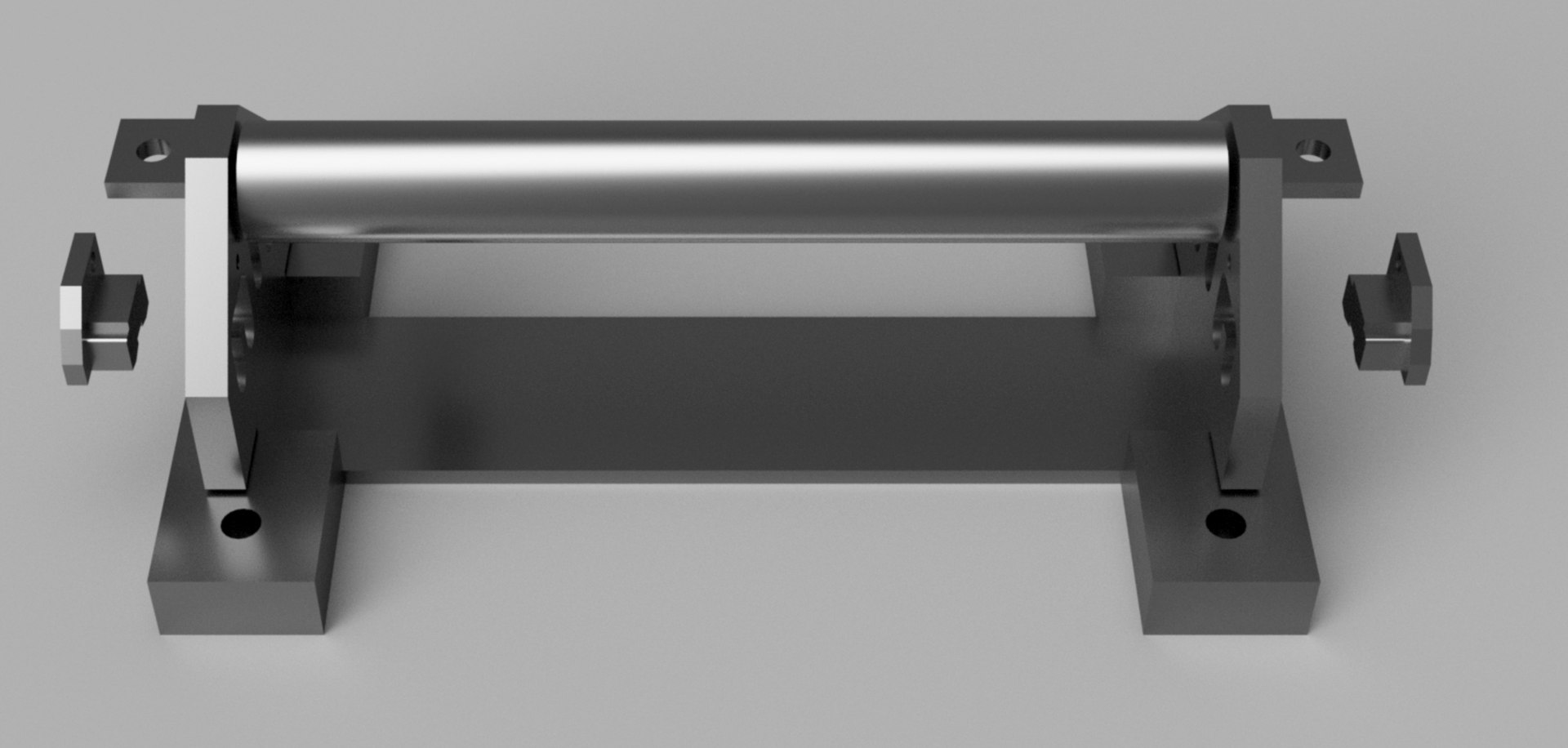 3D Mini Plate and Slip Roller - TurboSquid 1941958