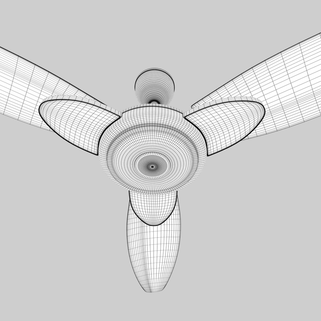 3D Ceiling fan collection - TurboSquid 2147965