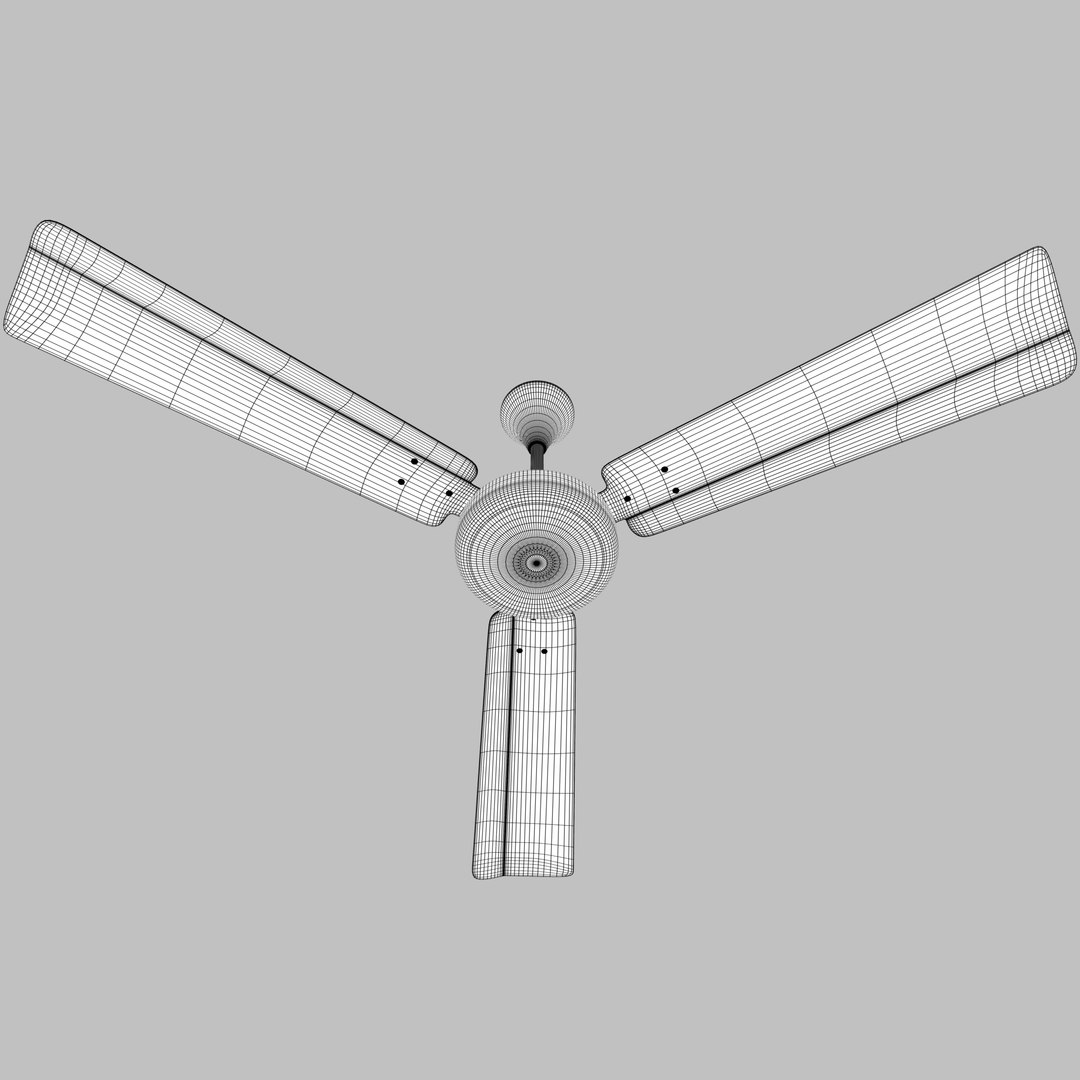3D Ceiling fan collection - TurboSquid 2147965