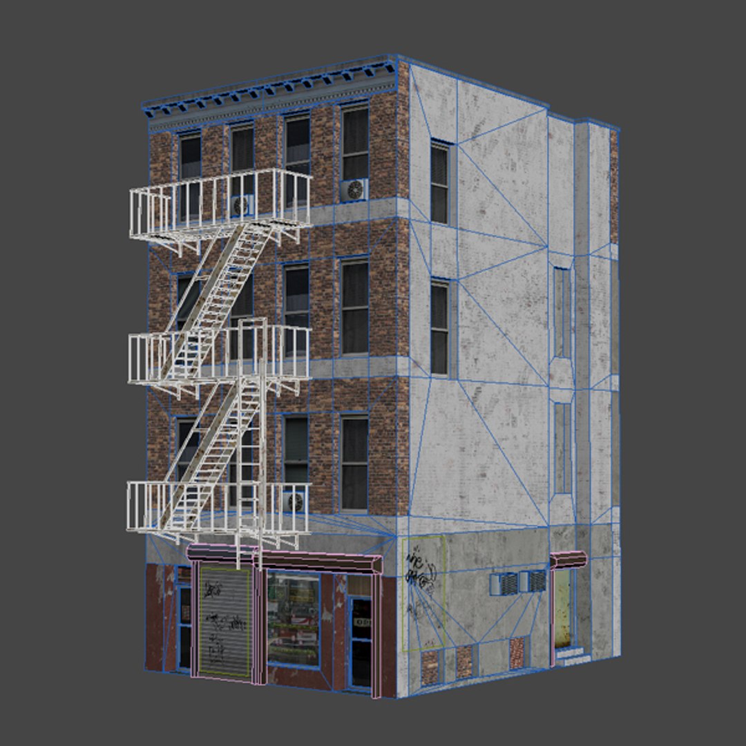 3d max architectural shop