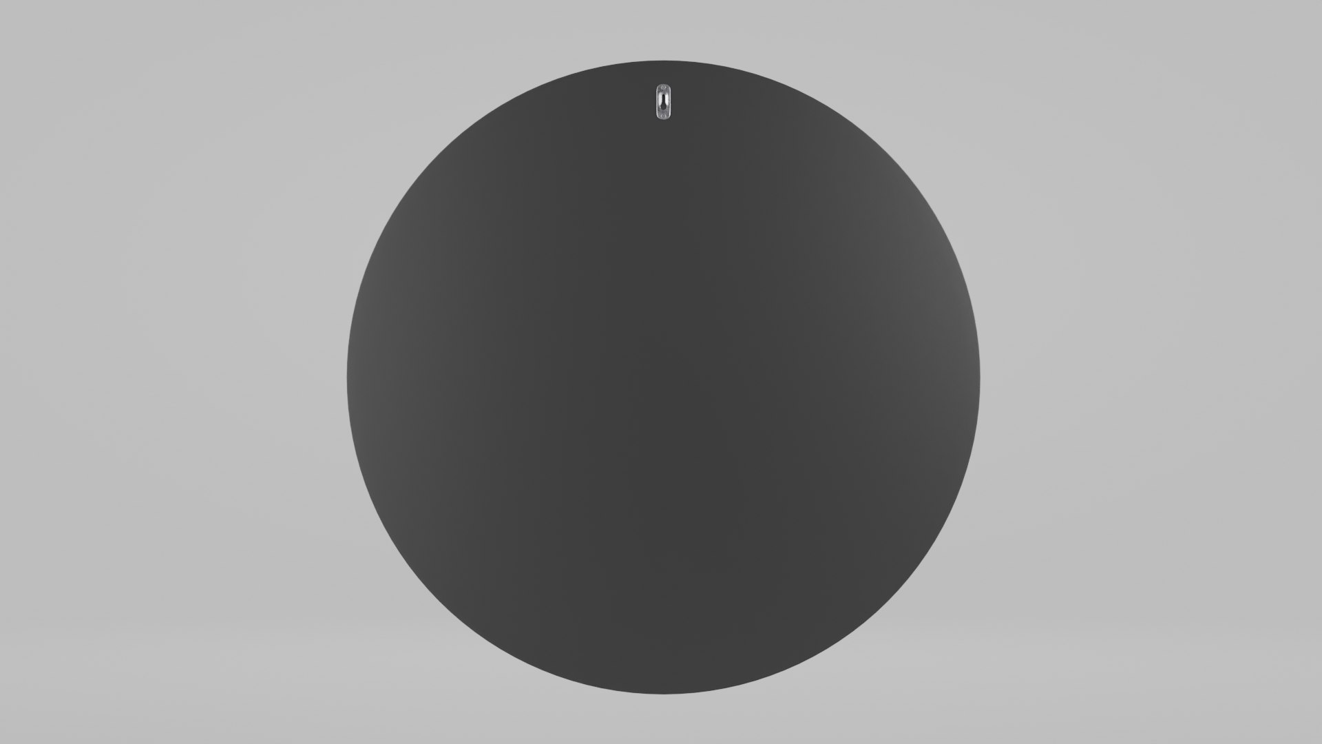 Customizable Wall-Mounted Unframed Blackboard - Vertical & Curved Trio ...