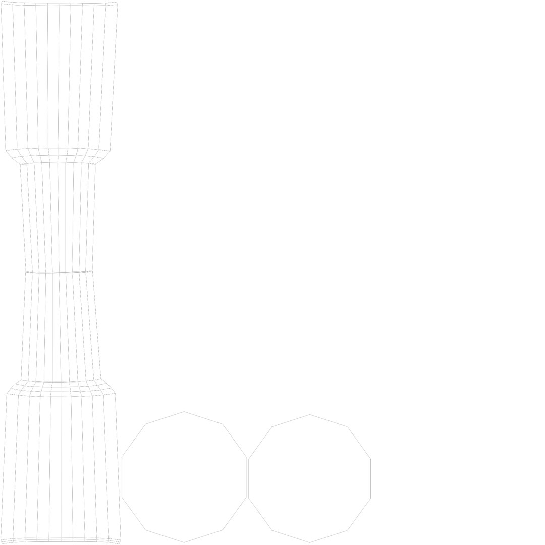 Vial 3D Model - TurboSquid 2334234
