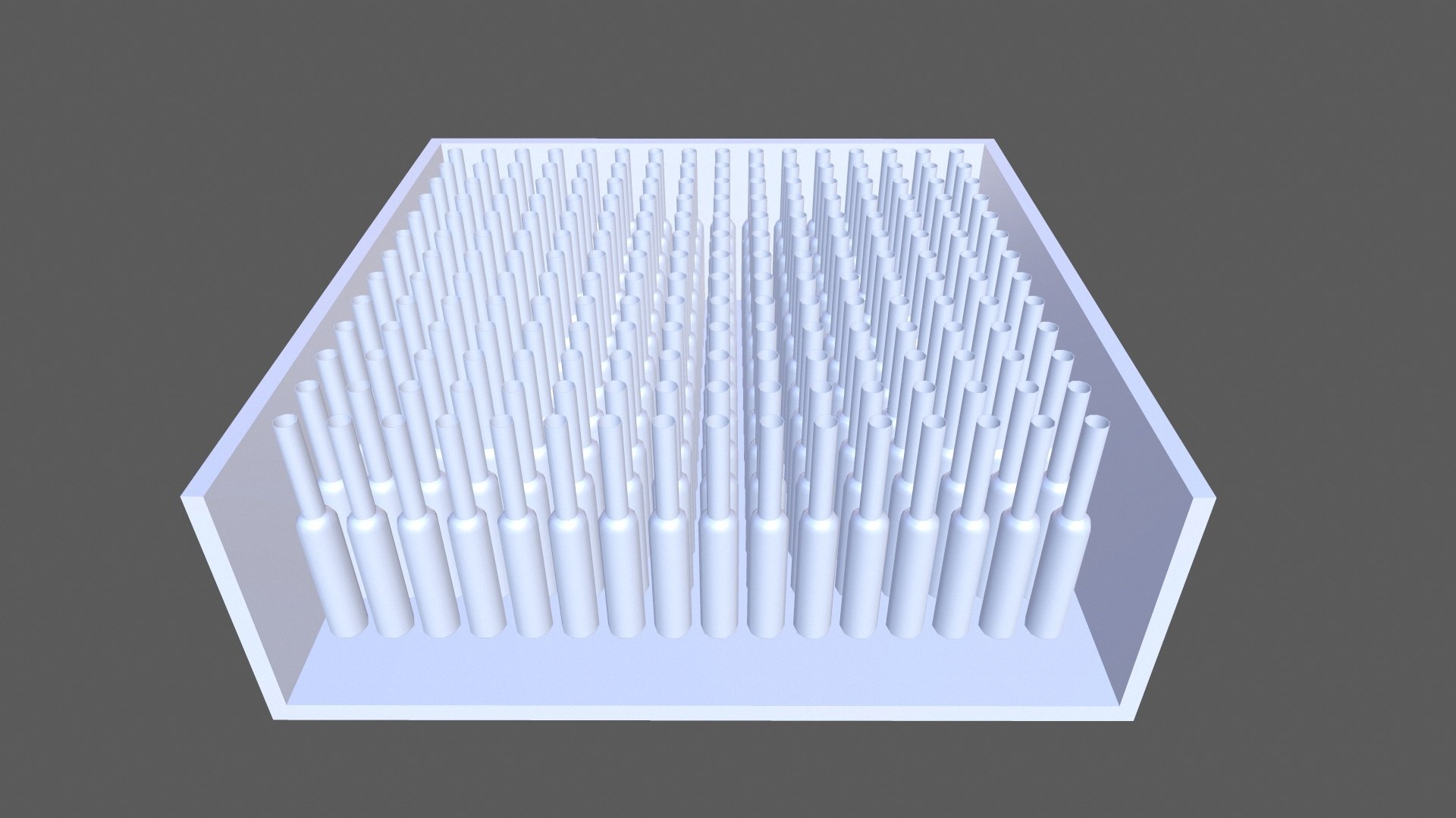 Vial 3D Model - TurboSquid 2334234