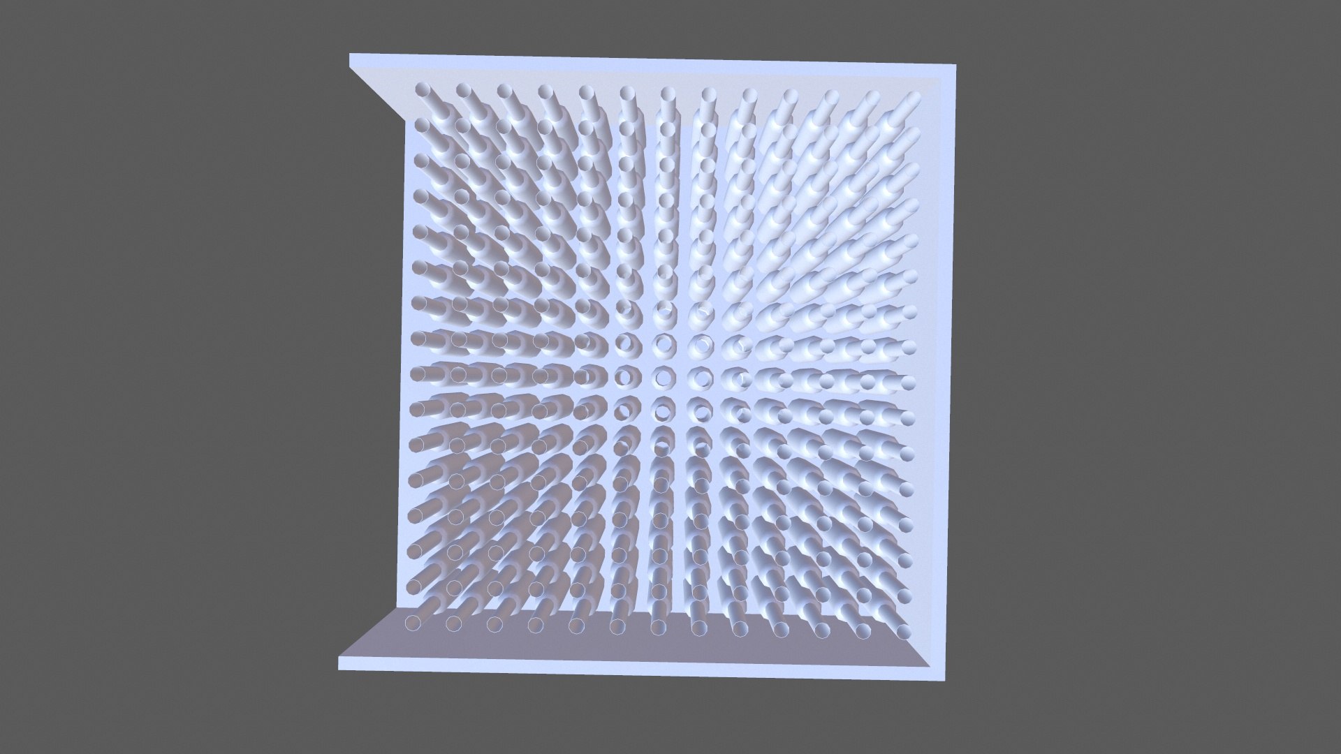 Vial 3D Model - TurboSquid 2334234