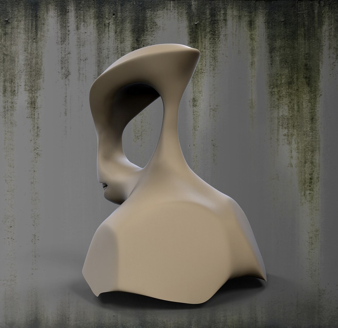 Monster Model - TurboSquid 1394349