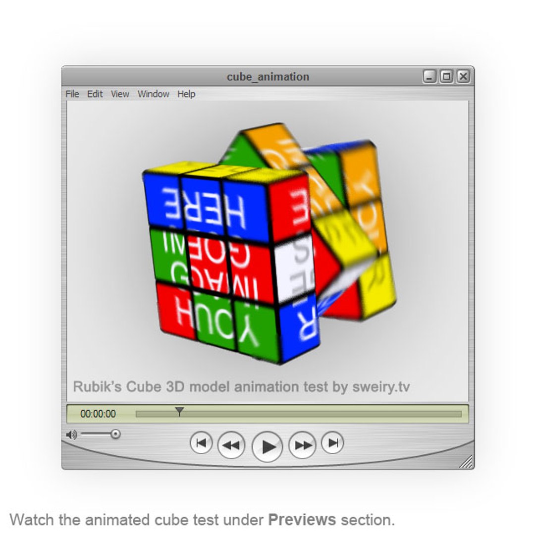 rubik cube image max