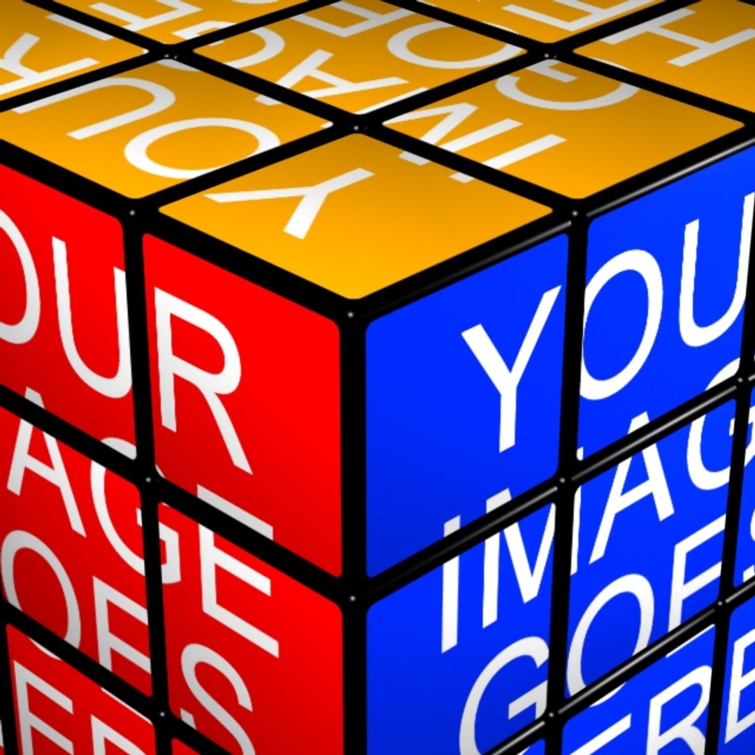 rubik cube image max
