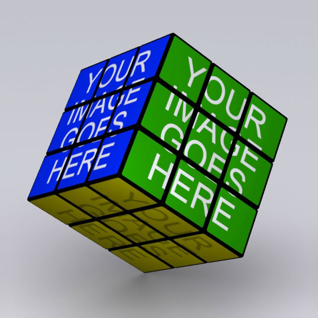 rubik cube image max