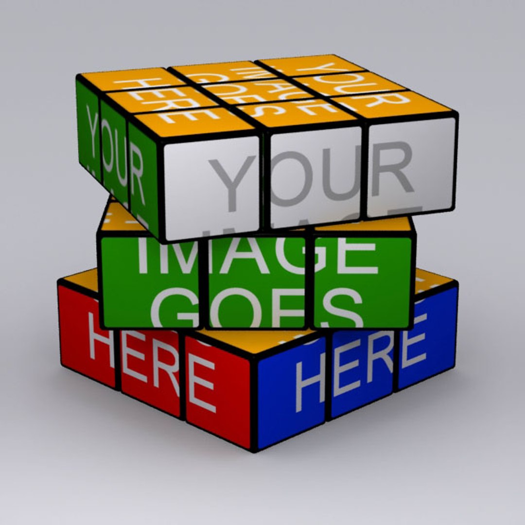 rubik cube image max