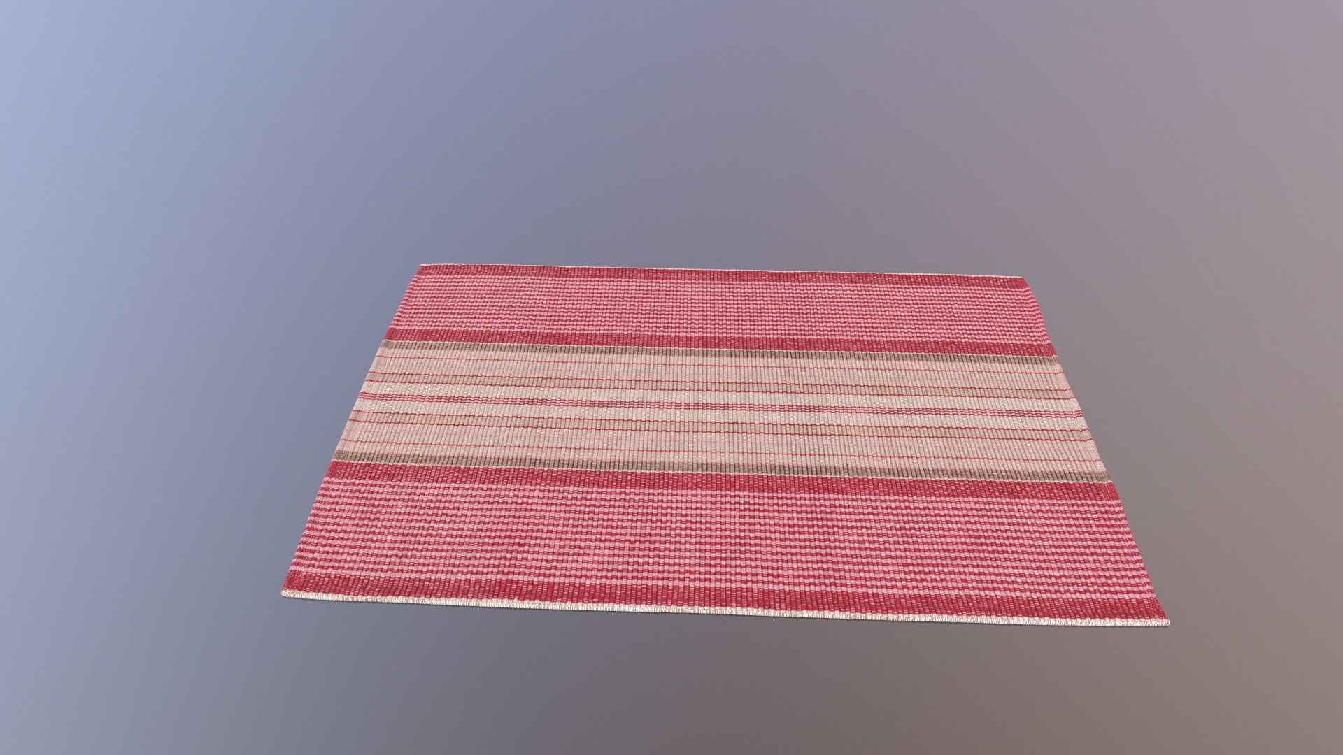 Placemat Model - TurboSquid 2261993