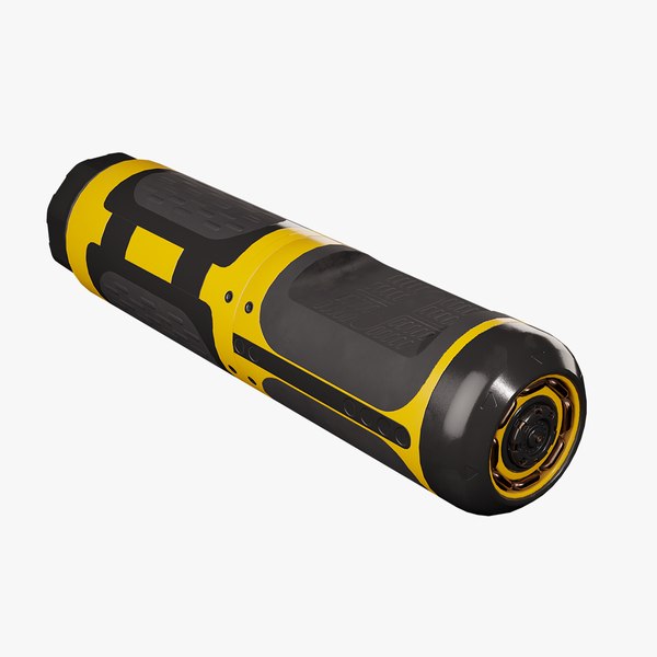 modèle 3D de Booster prêt pour le jeu pour le personnage - TurboSquid ...