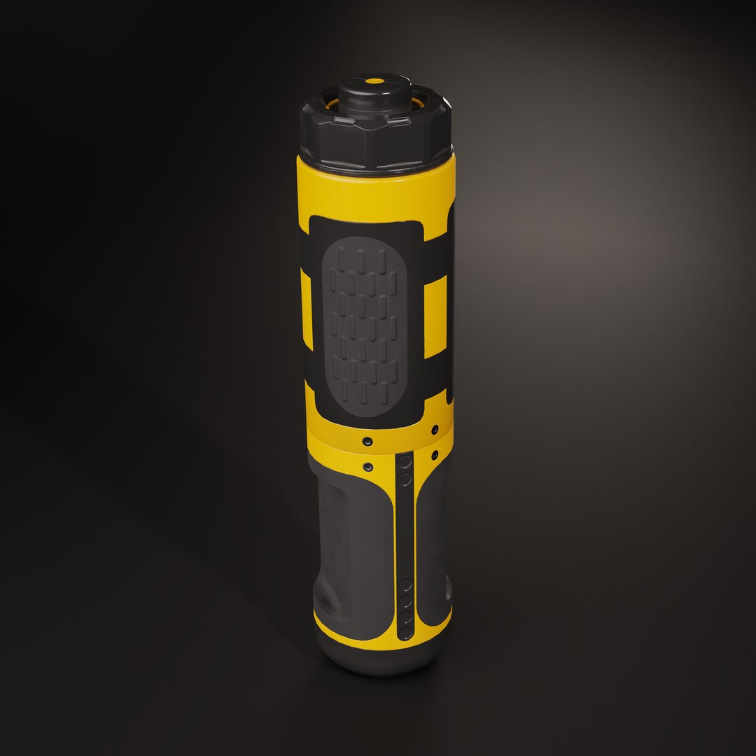 3D Game Ready Booster For Character - TurboSquid 2097235