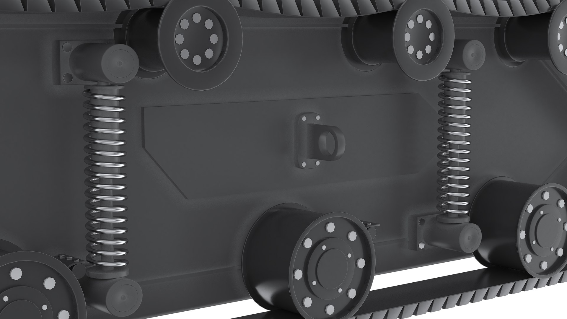 3D Smart Military Robot Model - TurboSquid 2275950