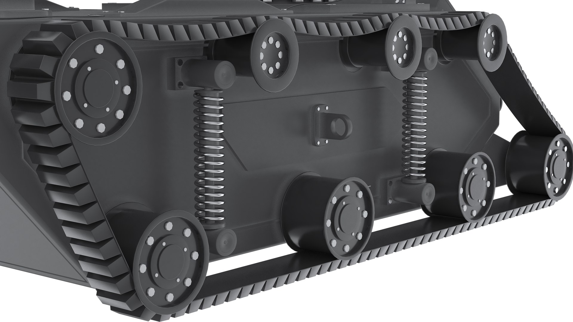 3D Smart Military Robot Model - TurboSquid 2275950