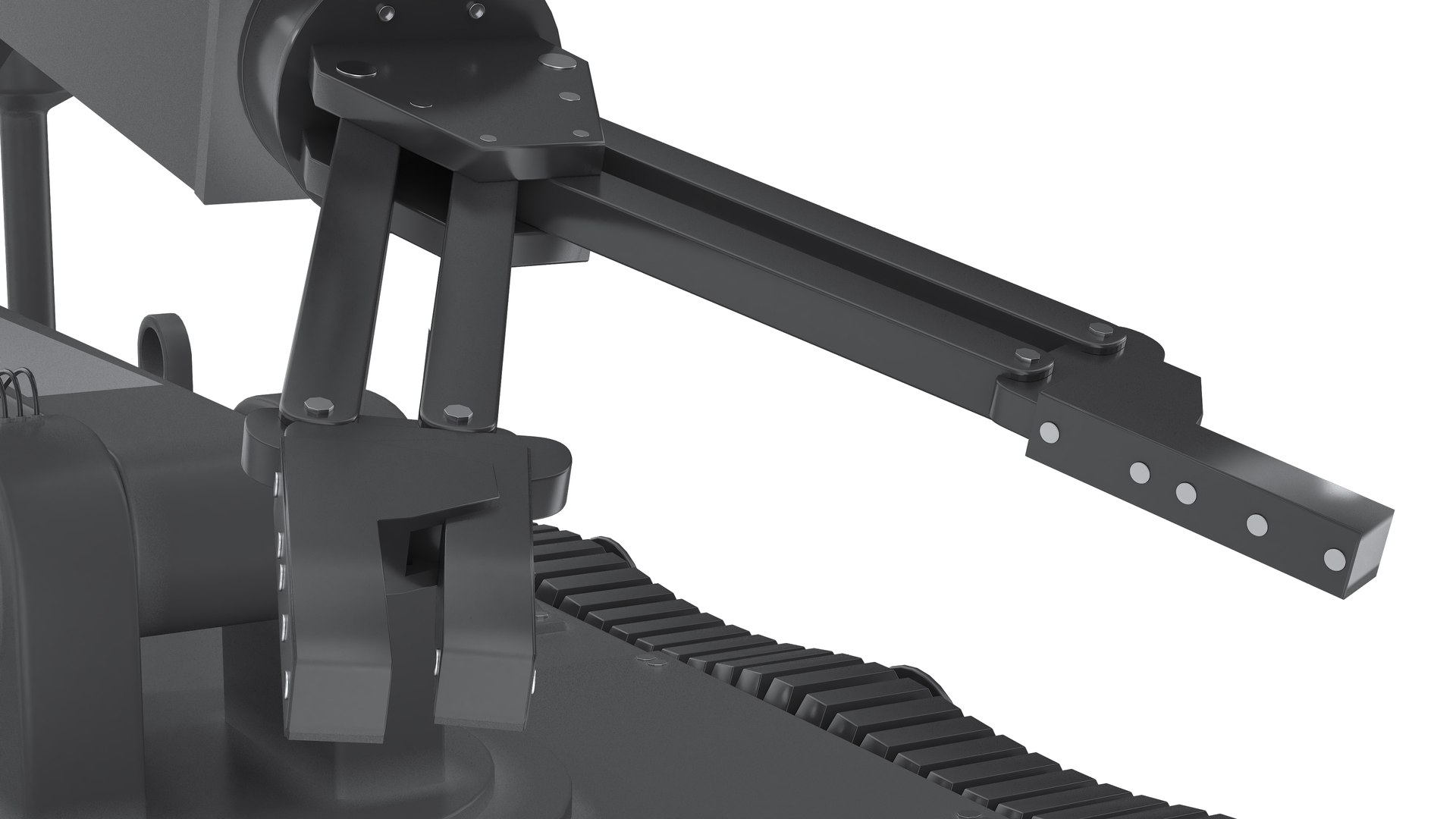 3D Smart Military Robot Model - TurboSquid 2275950