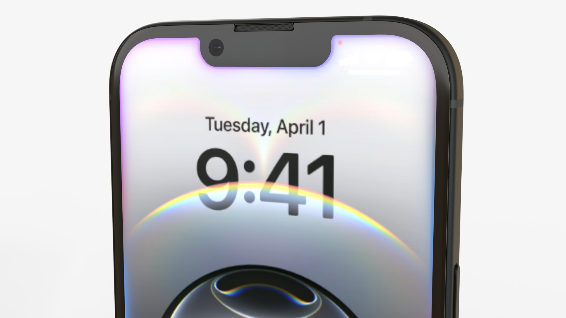 3D Apple IPhone 16 E Black 2025 Model - TurboSquid 2360285