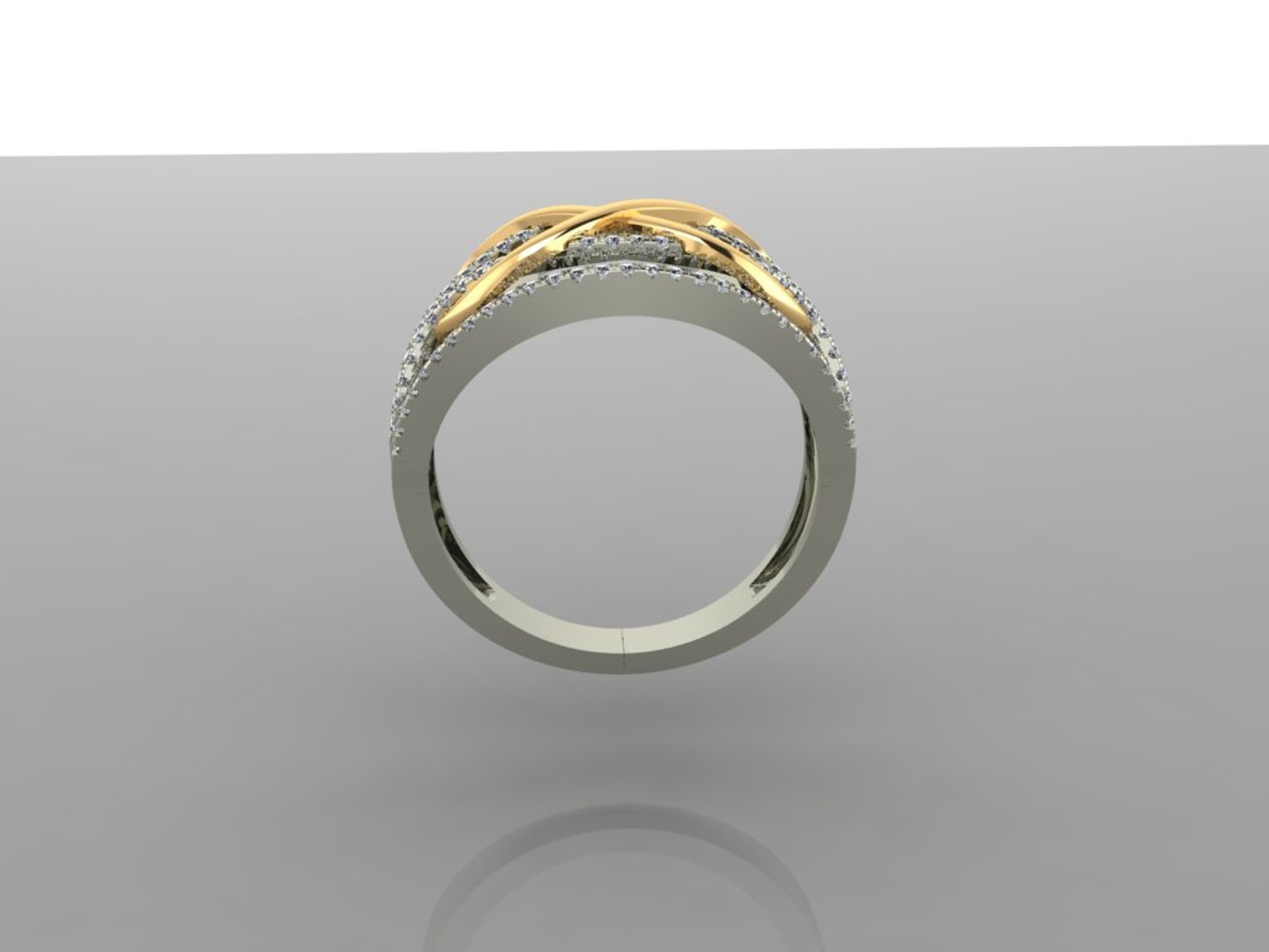 3D Printed Ring Model - TurboSquid 1590466