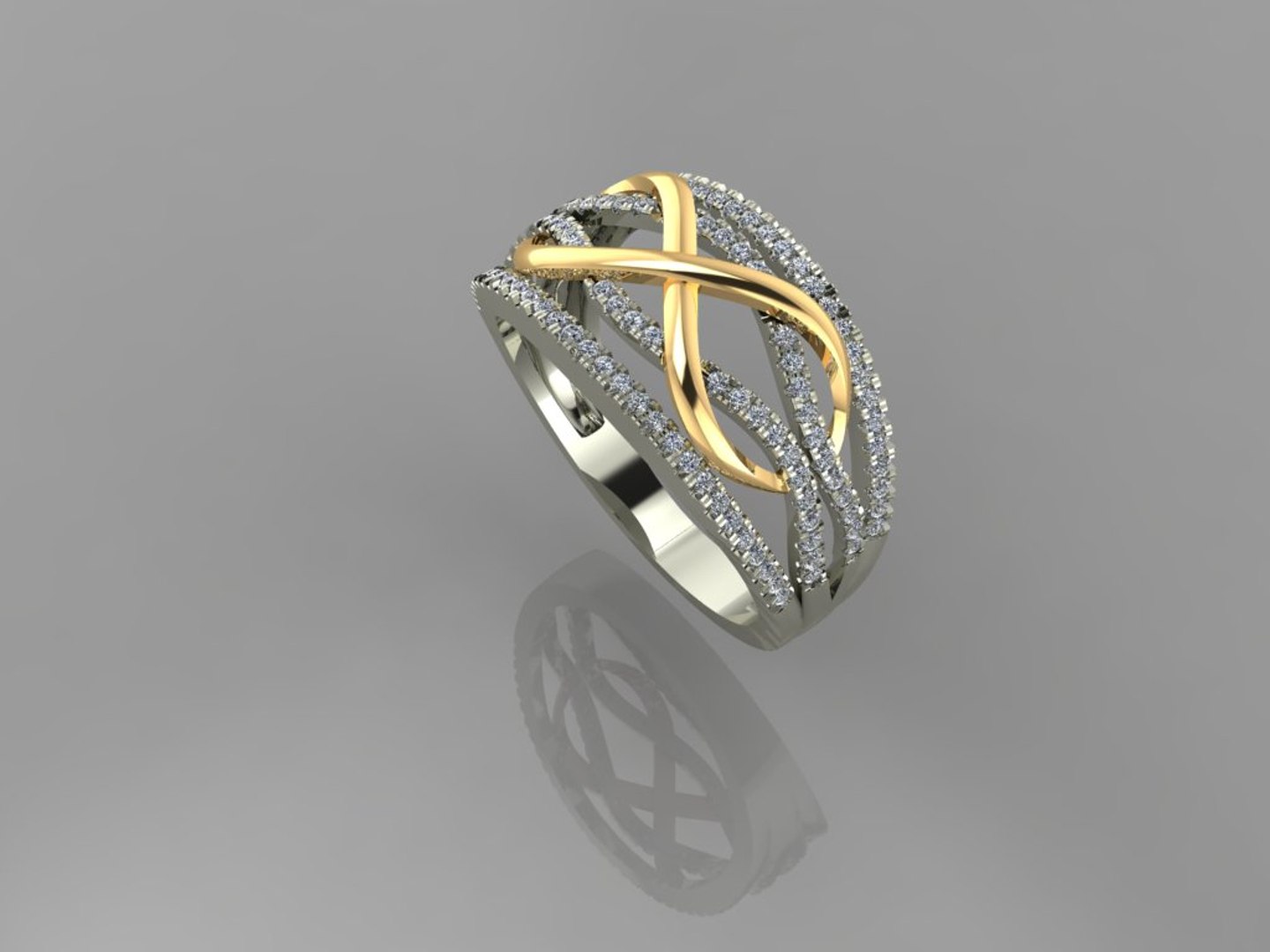 3D Printed Ring Model - TurboSquid 1590466