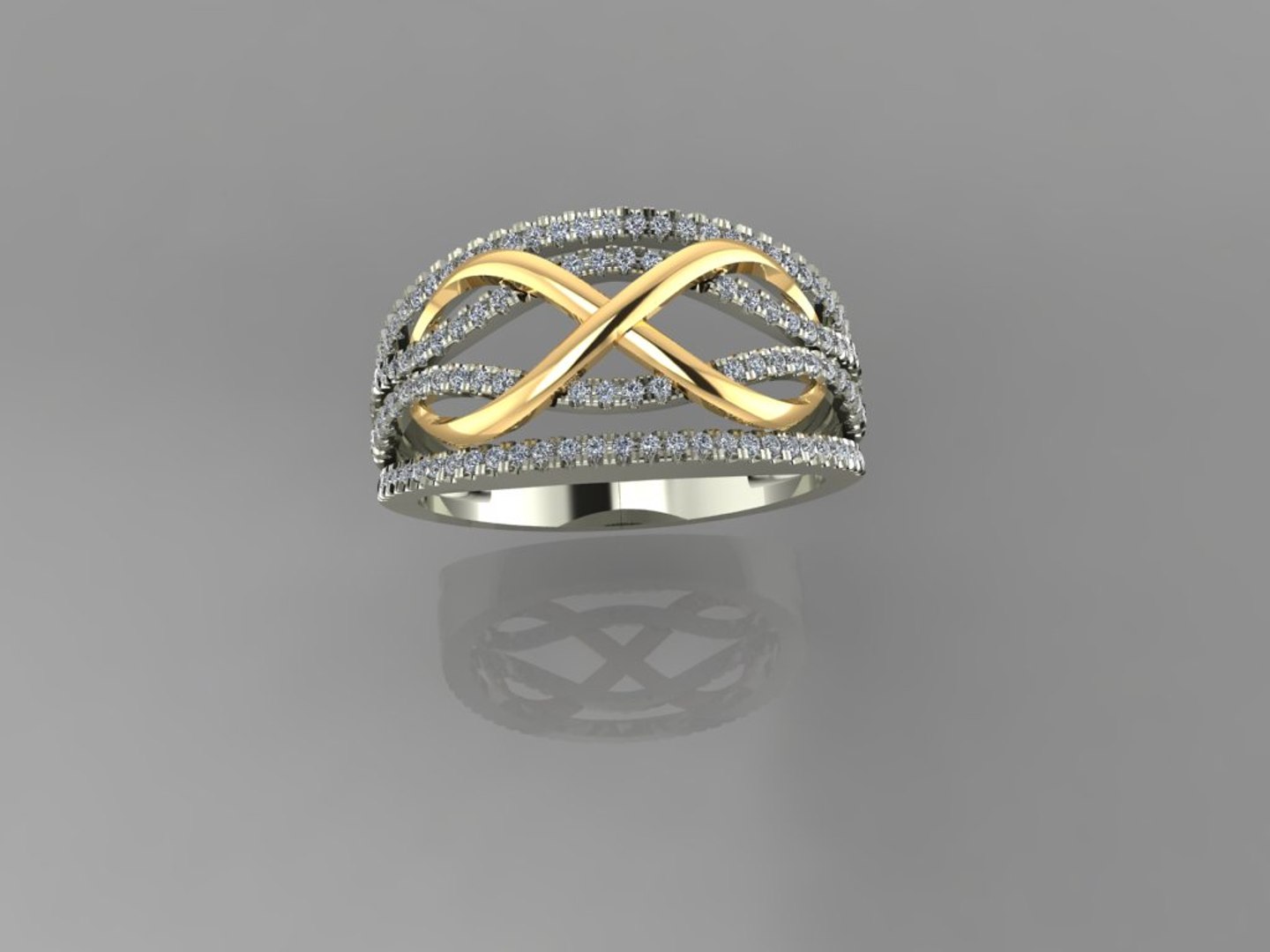 3D Printed Ring Model - TurboSquid 1590466