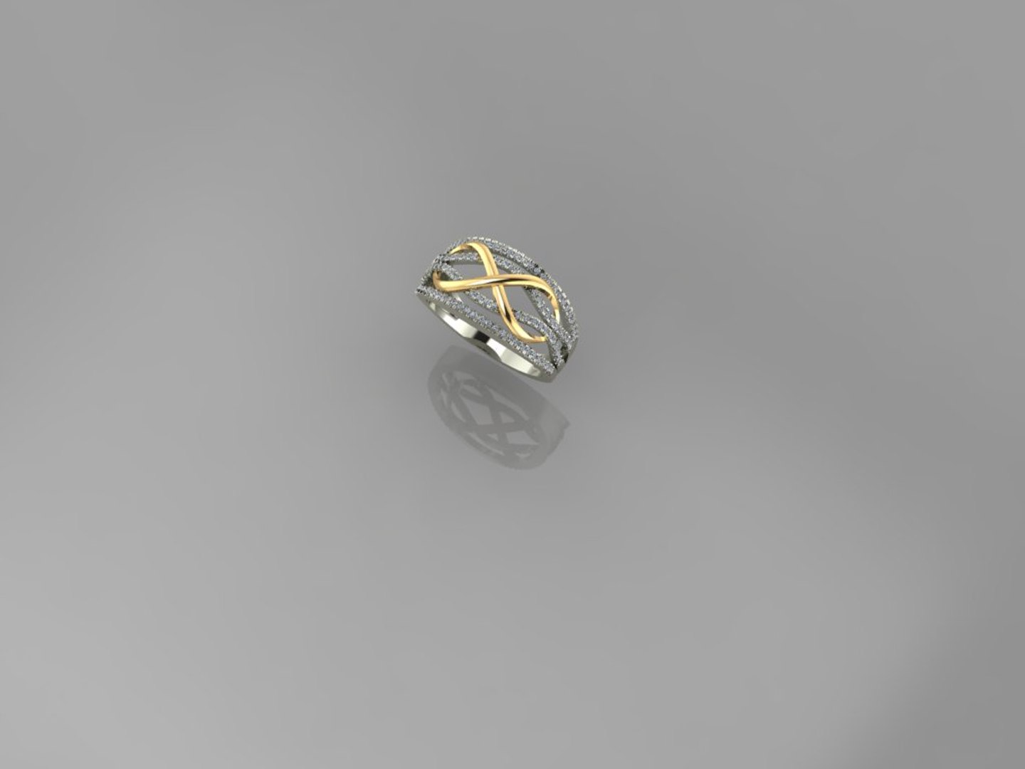 3D Printed Ring Model - TurboSquid 1590466