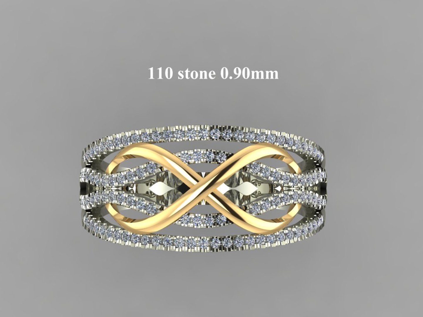 3D Printed Ring Model - TurboSquid 1590466