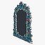 Art 2 Mirror Frame 3d Max