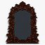 Art 2 Mirror Frame 3d Max