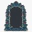 Art 2 Mirror Frame 3d Max