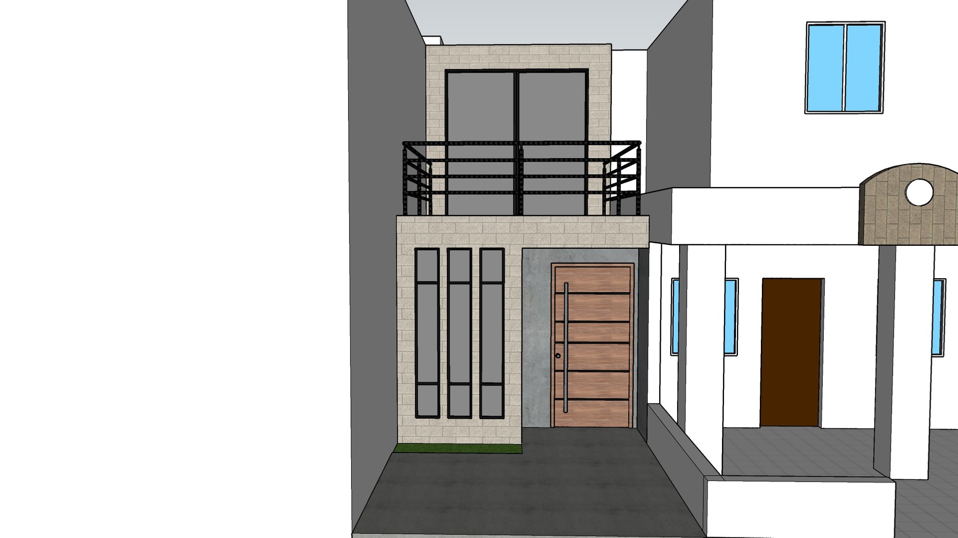 3D Tiny House - TurboSquid 1982219