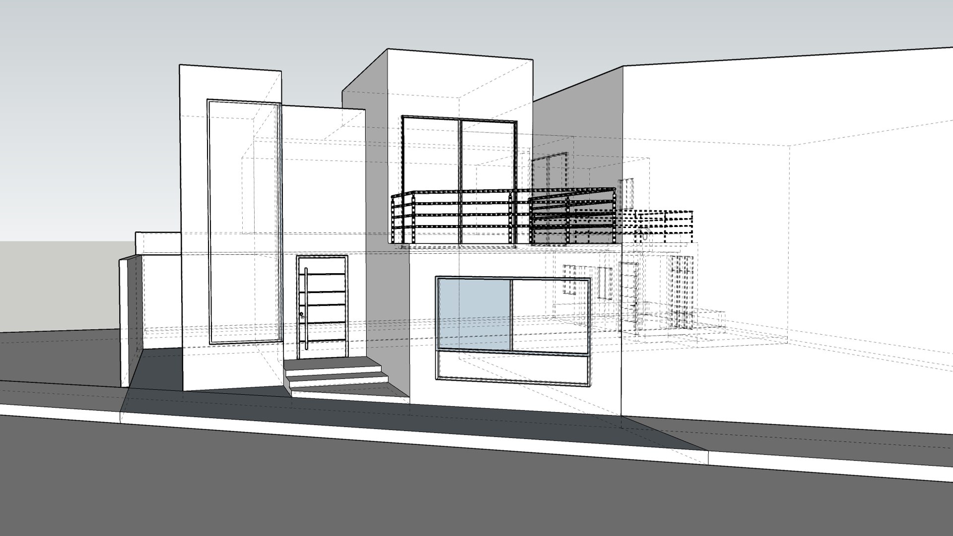 3D Tiny House - TurboSquid 1982219