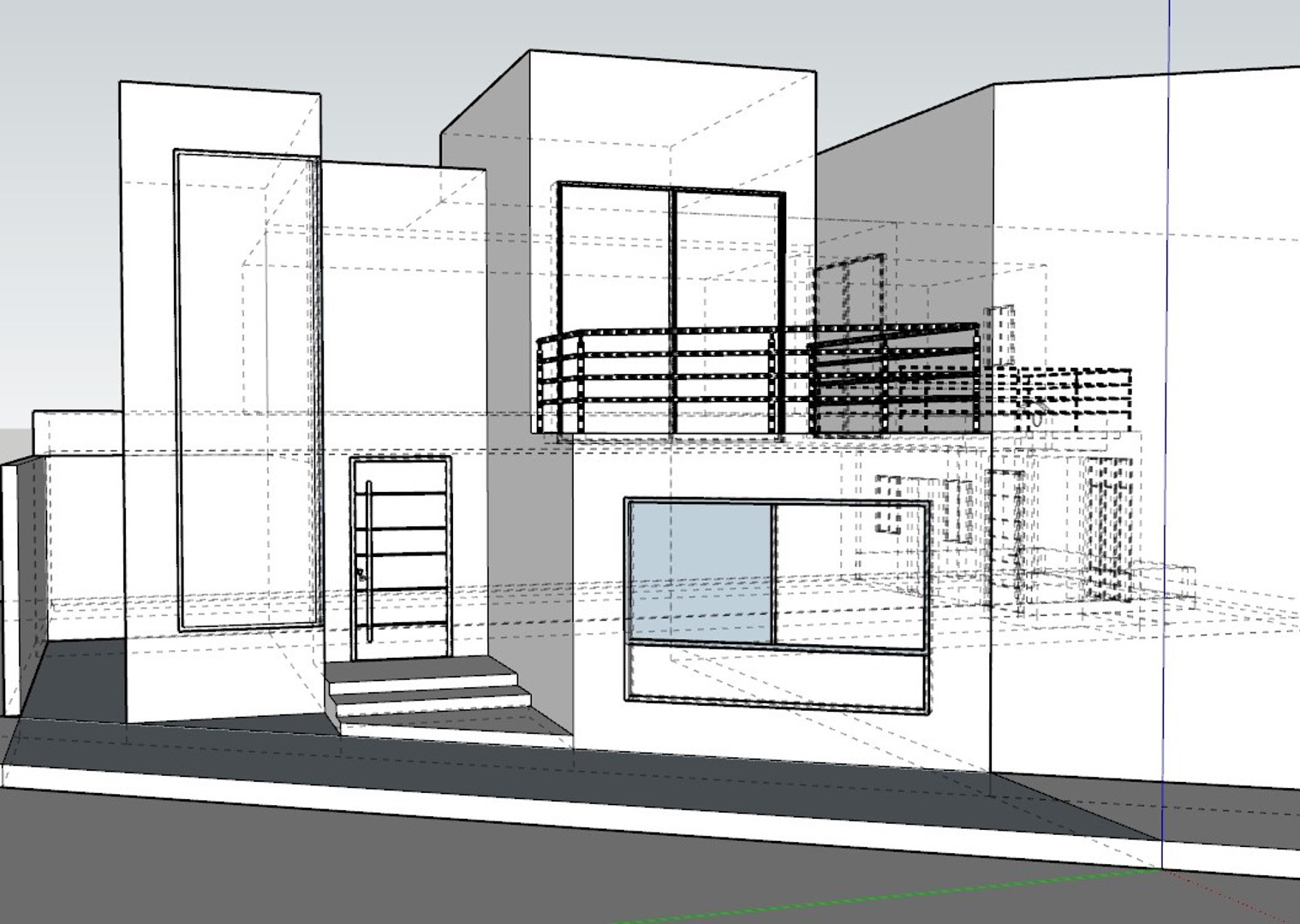 3D Tiny House - TurboSquid 1982219