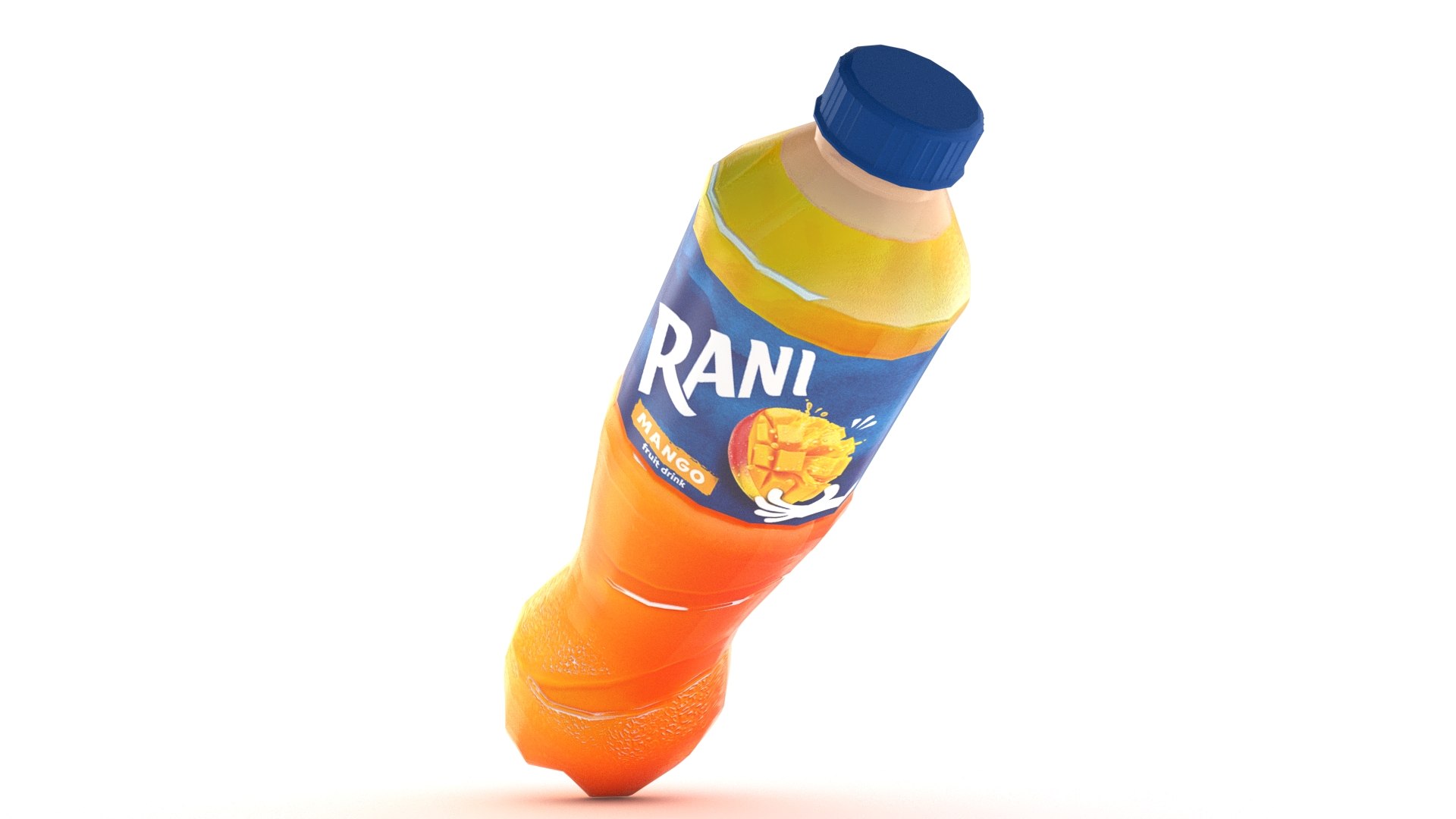 3D Rani Bottle Juice 1500 Ml - TurboSquid 2047107