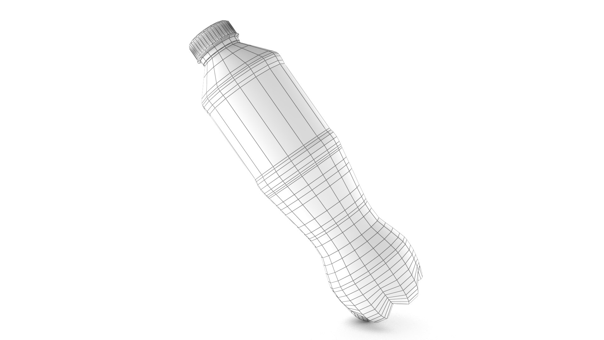 3D Rani Bottle Juice 1500 Ml - TurboSquid 2047107