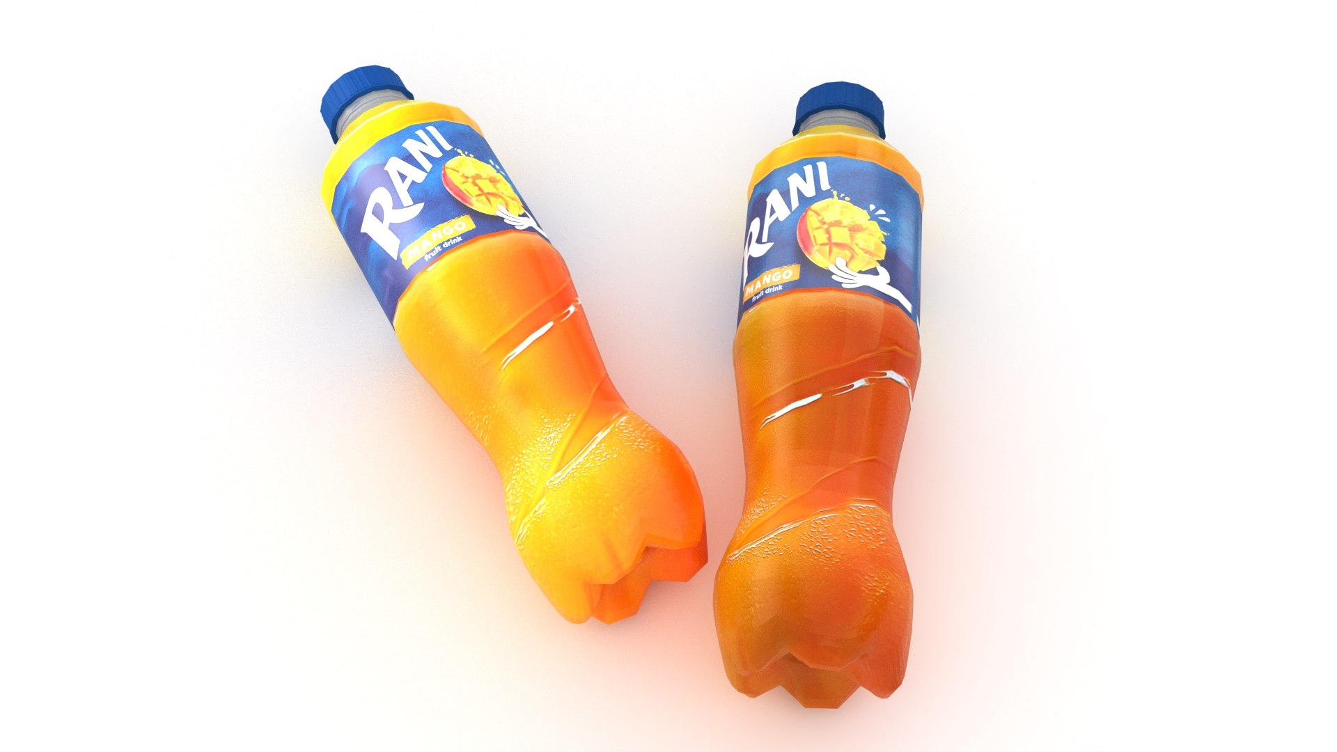 3D Rani Bottle Juice 1500 Ml - TurboSquid 2047107