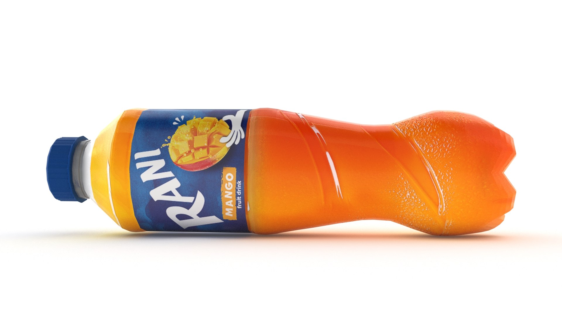 3D Rani Bottle Juice 1500 Ml - TurboSquid 2047107