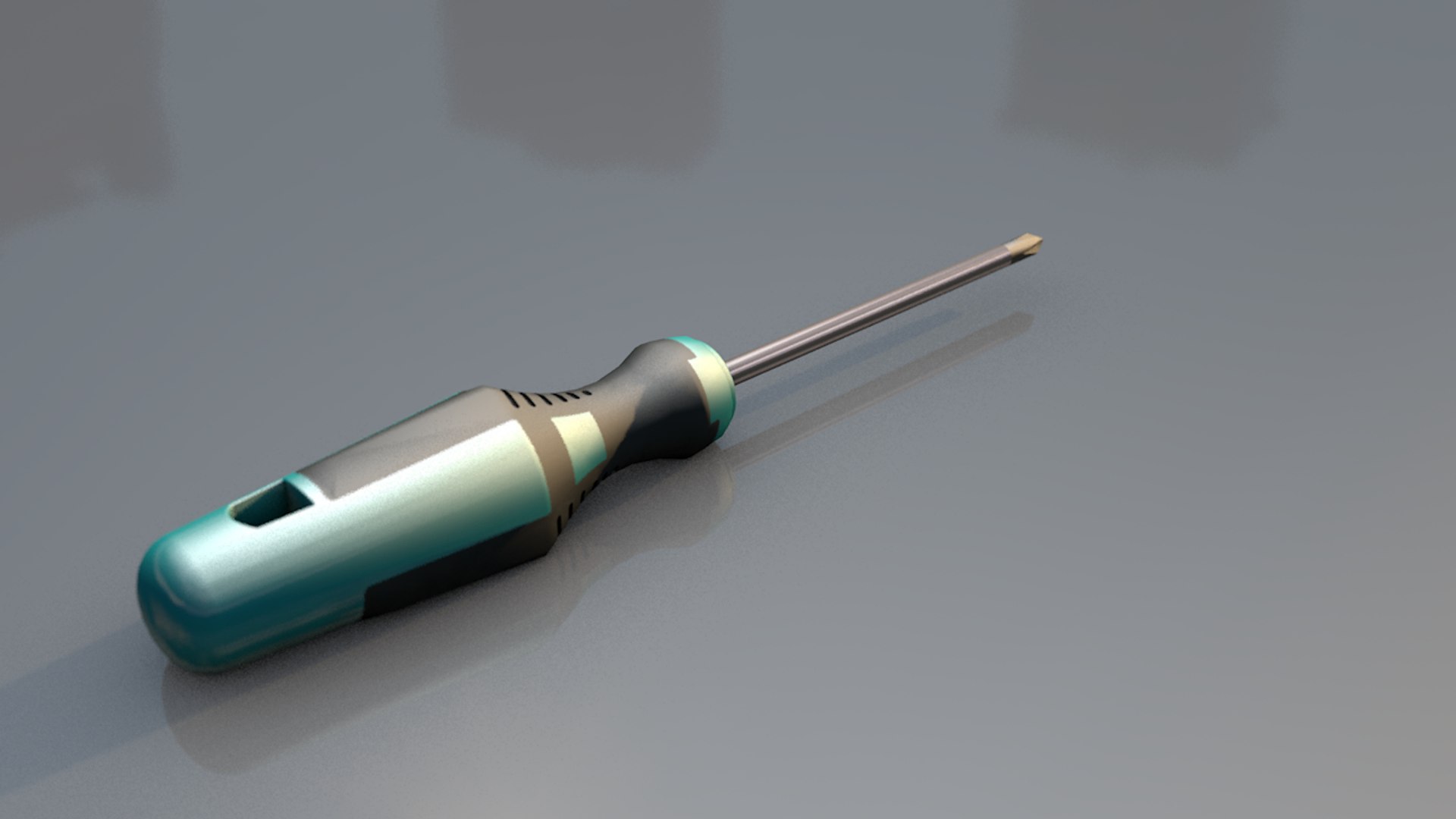 3D model phillips head screwdriver - TurboSquid 1476896