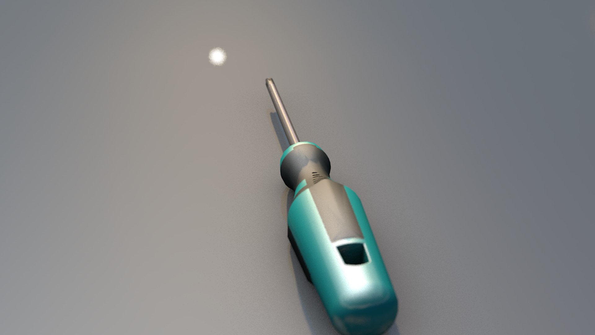 3D model phillips head screwdriver - TurboSquid 1476896
