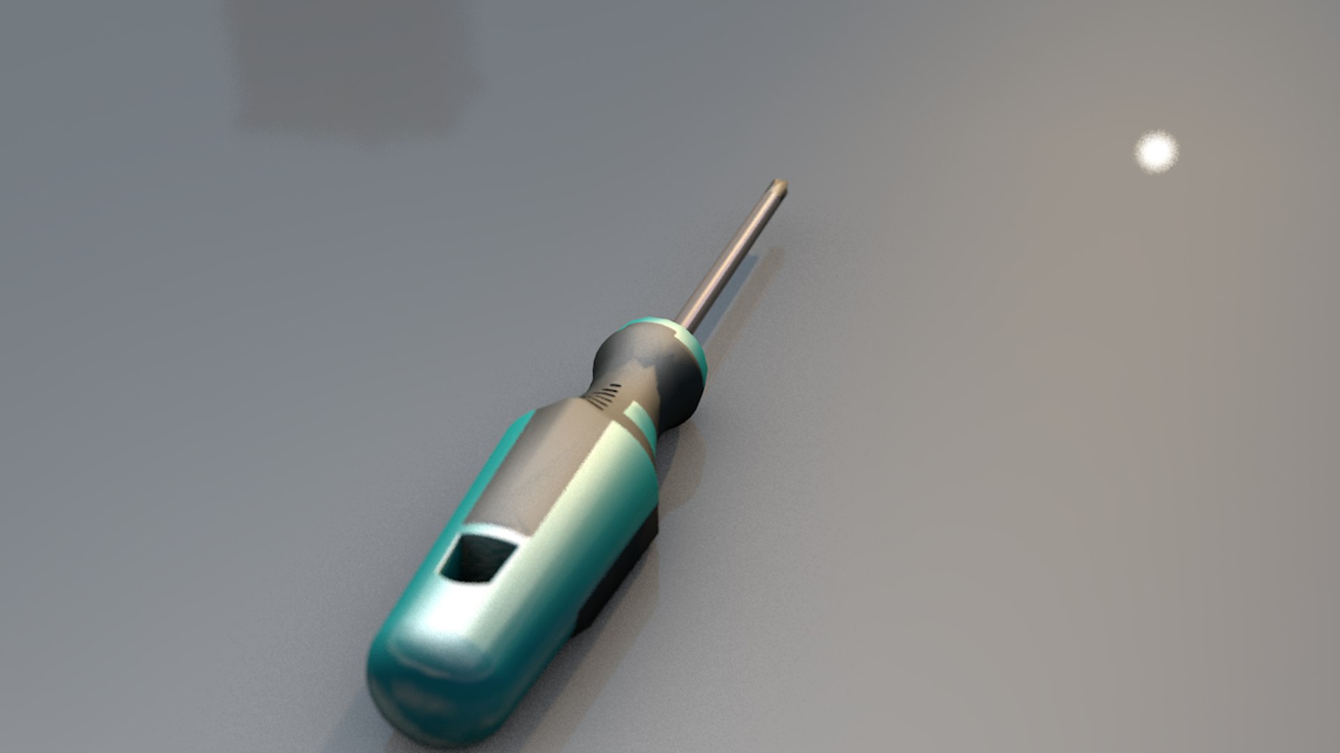 3D model phillips head screwdriver - TurboSquid 1476896