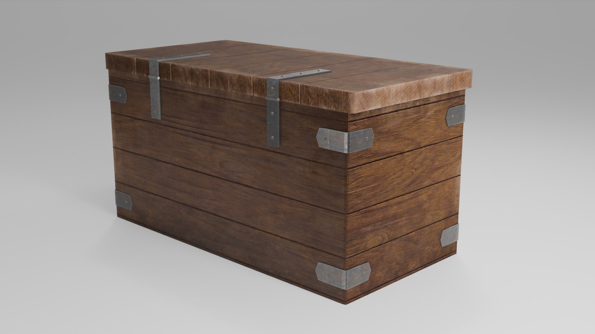 Wood Trunk 3D - TurboSquid 2271533