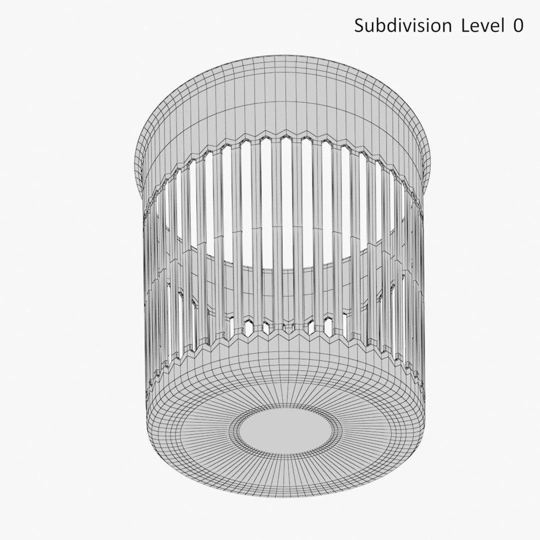 Bin 02 3D Model - TurboSquid 1440022